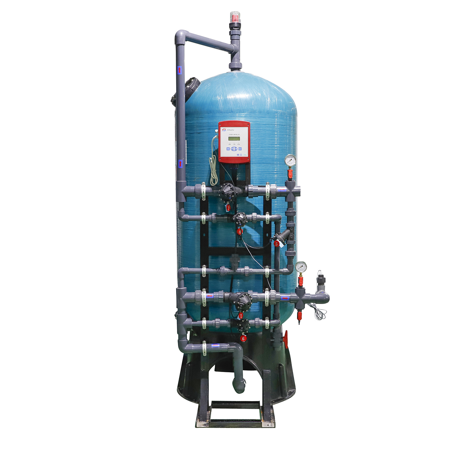 Buy Jkmatic Ion Exchange Resin Water Softener for Heating System ...